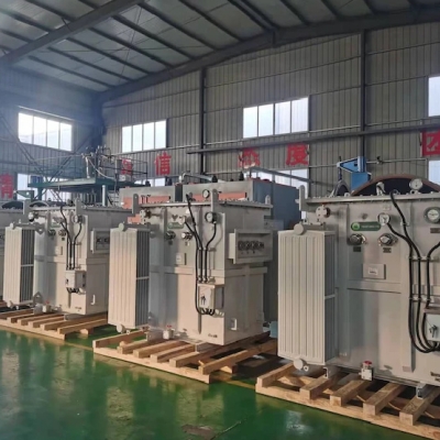 Transformers – Mining Farm Power